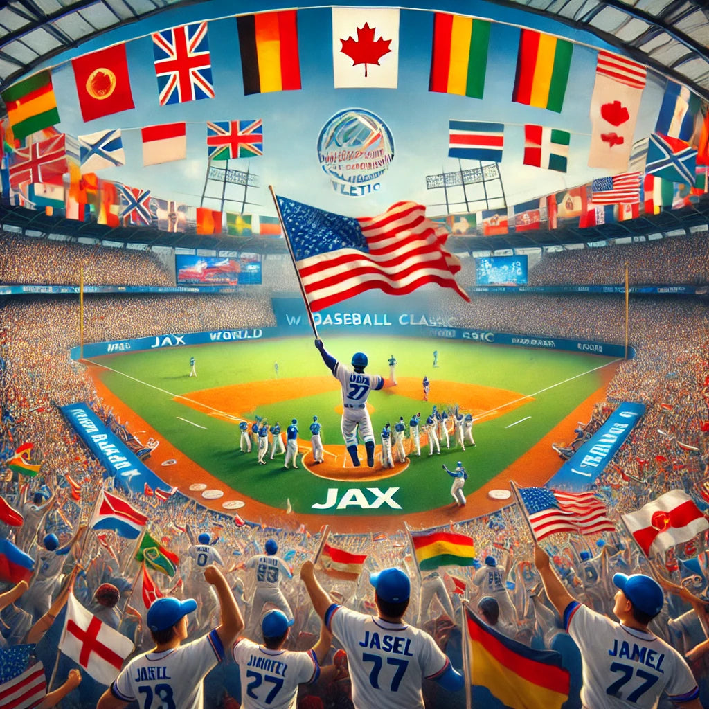 A Brief History of the World Baseball Classic – Jax Athletics